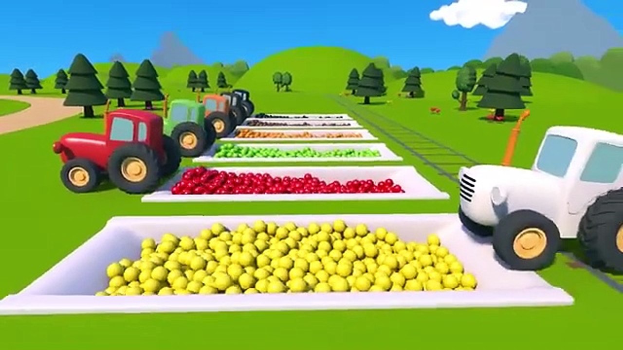 Learn colors with Balloons and Surprise Eggs _ Meow-meow Kitty fun ...