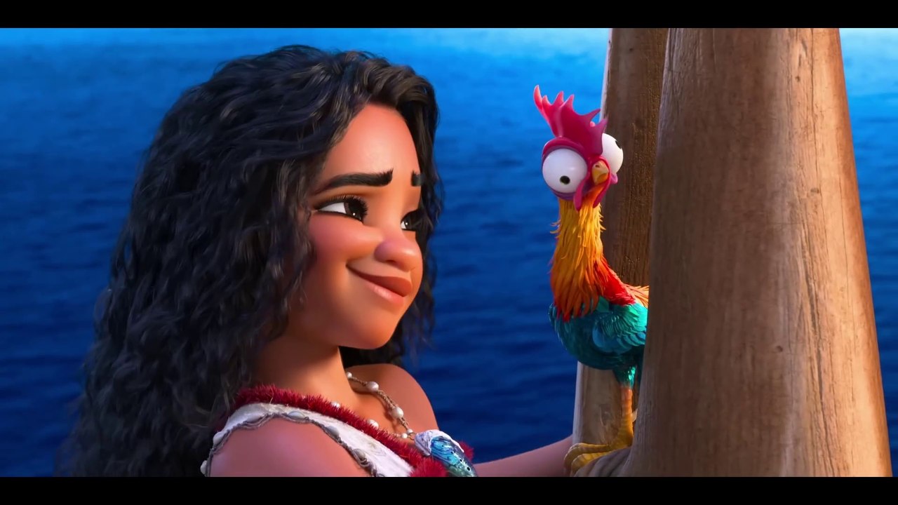 Moana 2 ｜ Moana is Back! - Vidéo Dailymotion