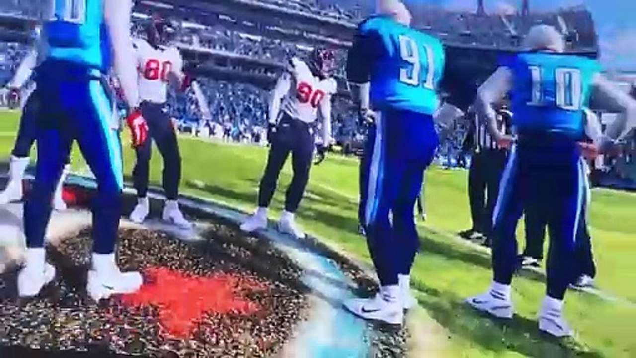 NFL 2011 cold Texans vs Titans - video Dailymotion