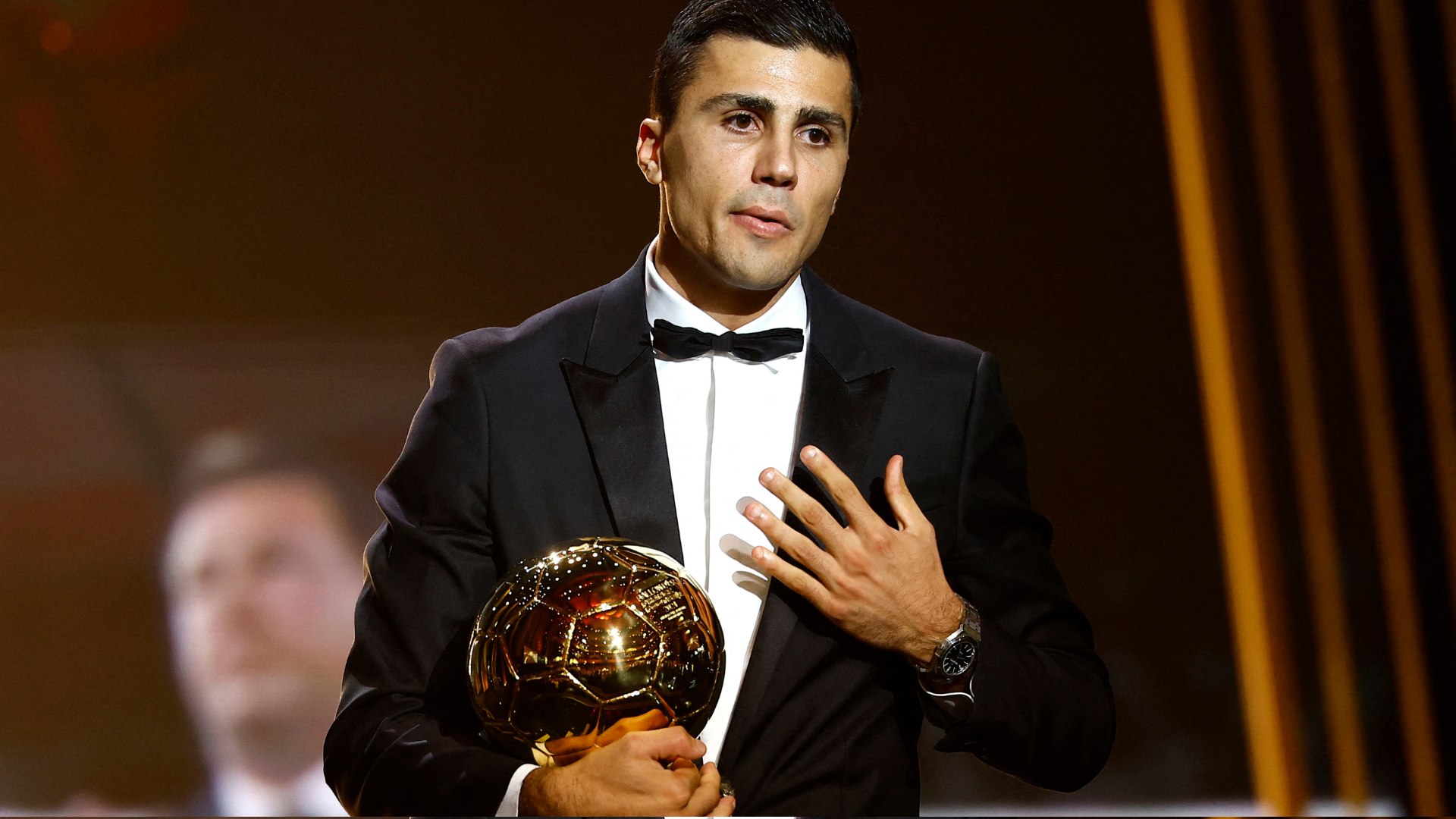 Shocking Upset! Rodri Wins the 2024 Ballon d'Or | beIN SPORTS