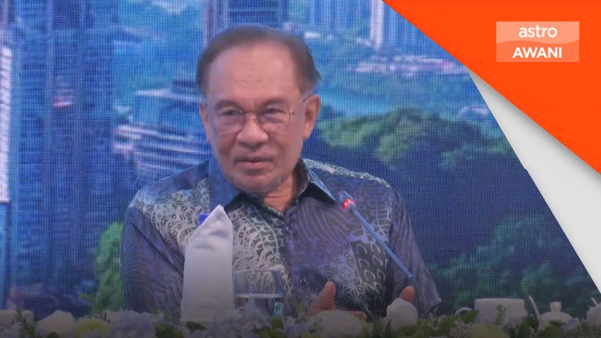 ASEAN 2025: EV jadi kenderaan rasmi pemimpin ASEAN pada 2025 - PM ...