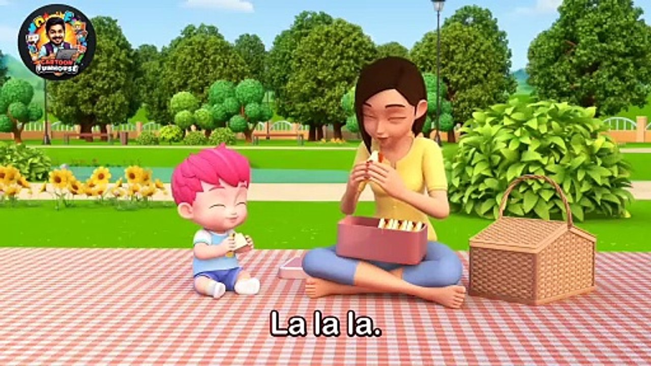 Baby Baby Yes MamaㅣSong for KidsㅣCrazy Nursery Rhymes - video Dailymotion