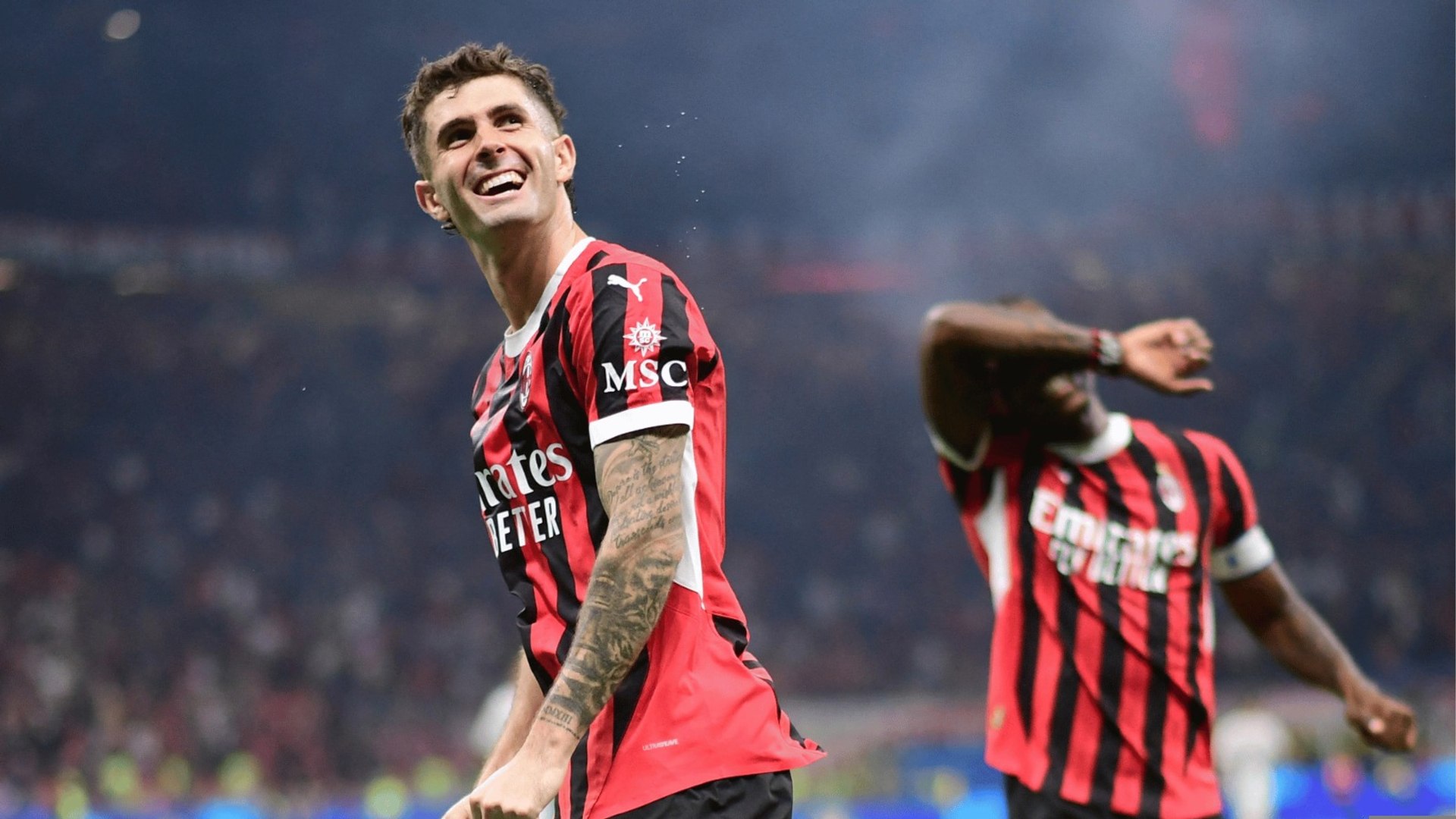 (VIDEO) Christian Pulisic Scores in Champions League Match: Slovan ...