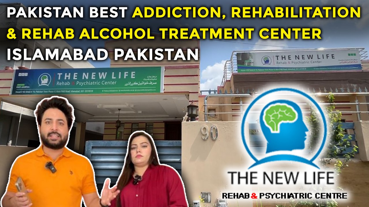 Pakistan Best Addiction, Rehabilitation & Rehab Alcohol treatment ...