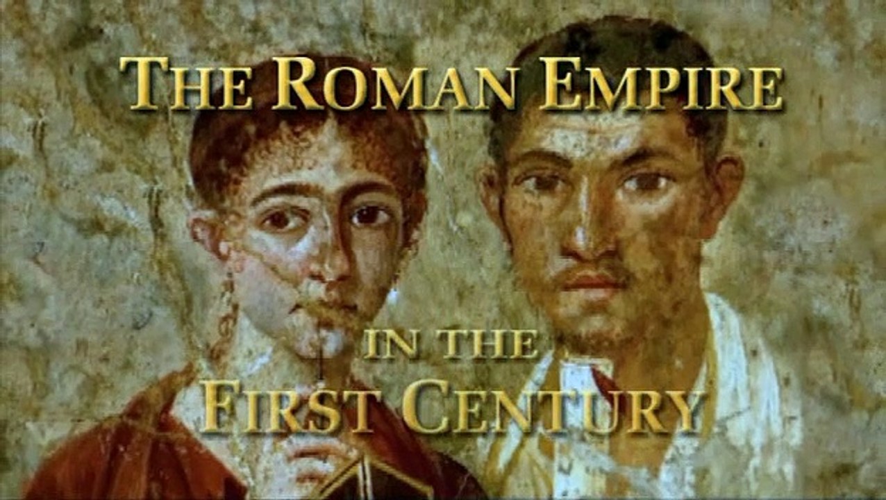 PBS Empires - Roman Empire in the First Century Episode 2 Years of ...