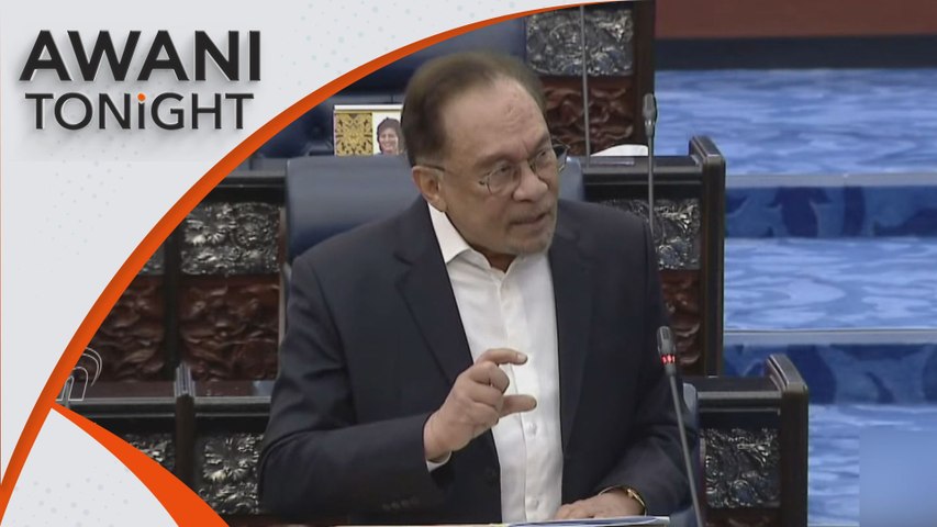 AWANI Tonight: T15 income threshold currently under review - PM | Astro ...