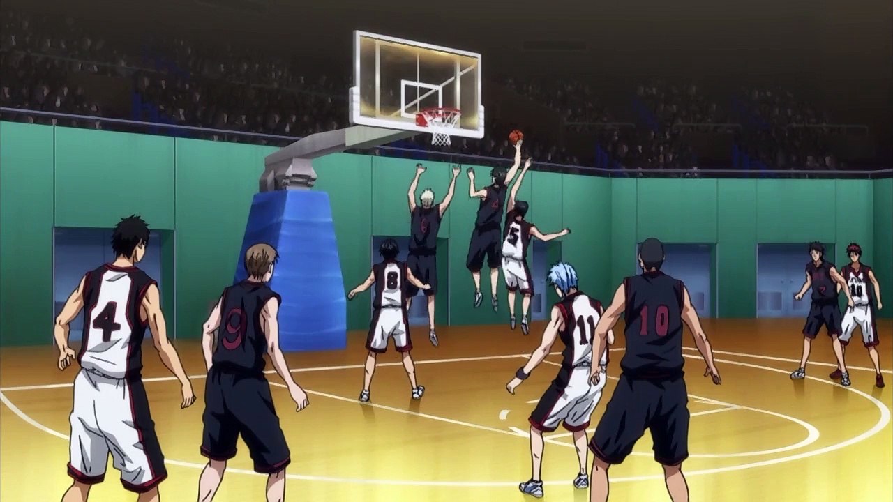 Kuruko No Basket EP16 VF - Vidéo Dailymotion