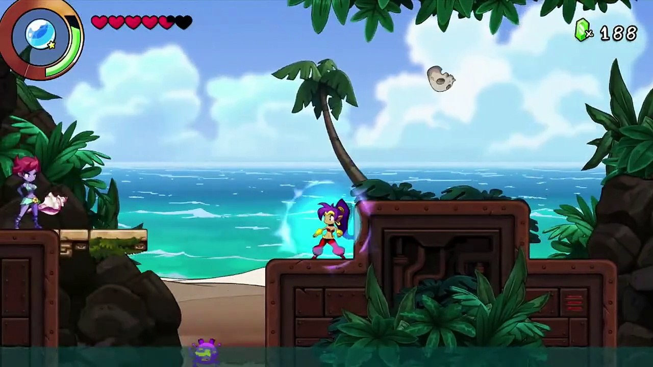 Shantae & The 7 Sirens day 6 - video Dailymotion