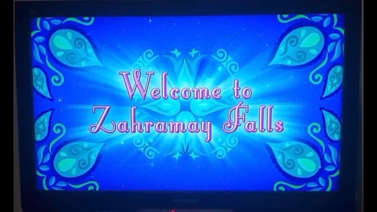 Shimmer and Shine S02 E01 Welcome to Zahramay Falls - video Dailymotion