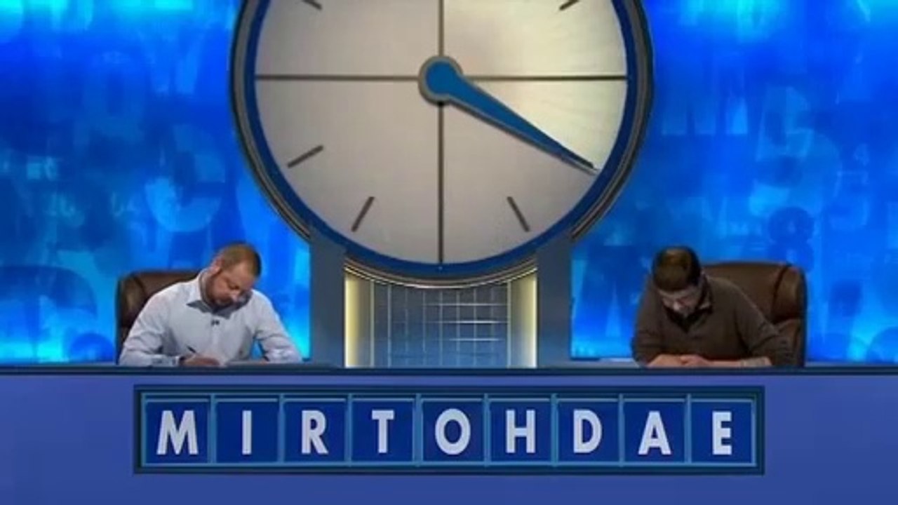 Countdown | Monday 27th April 2015 | Episode 6129 - video Dailymotion