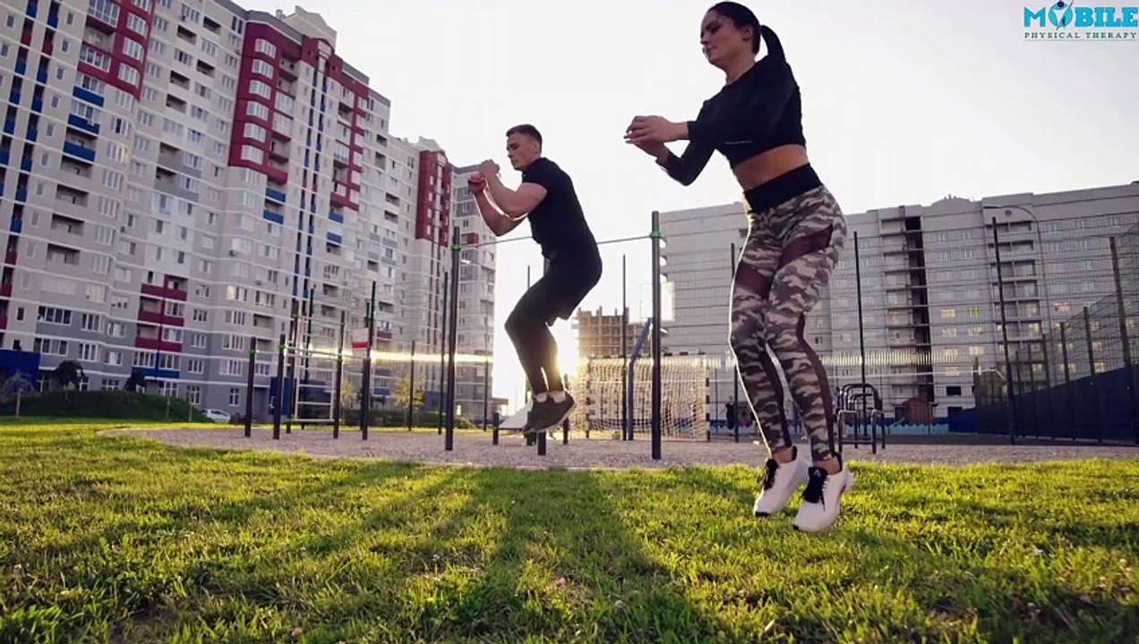 Burpees for Beginners – Step-by-Step Guide to Perfect Form! - video ...