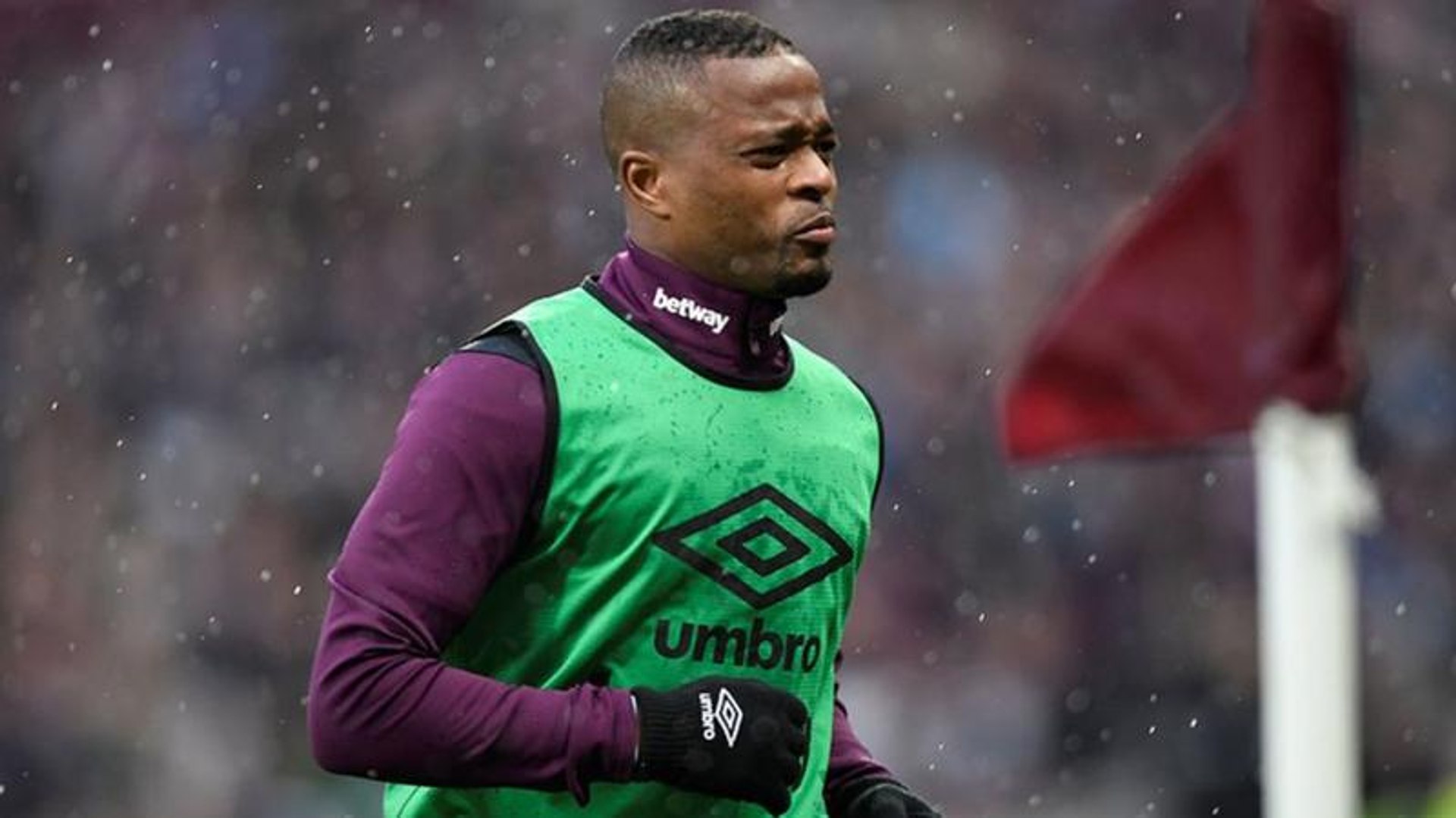 Patrice Evra se burla del Arsenal durante un podcast con Rio Ferdinand ...