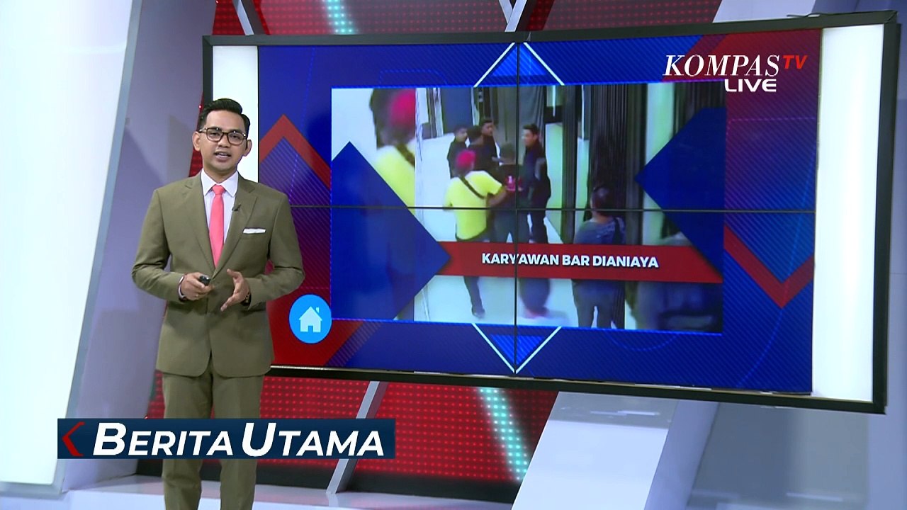 Tak Diberi Miras, Preman di Bali Aniaya Karyawan Bar - Video Dailymotion