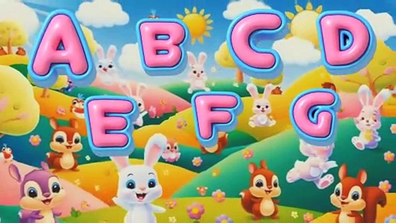 ABC Song for Kids | Learn the Alphabet | Fun and Easy ABC Song | a to z ...