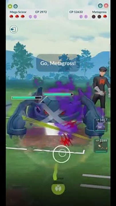 Pokémon GO 186-Rocket Grunt - video Dailymotion
