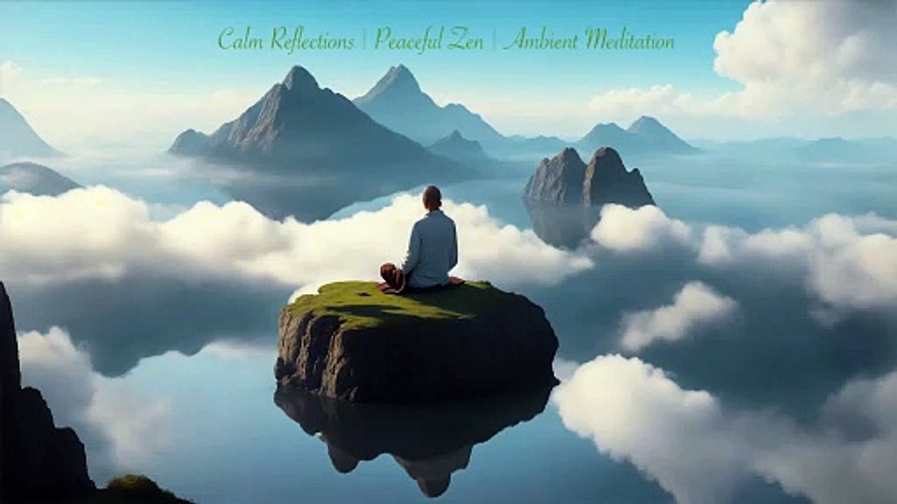 Calm Reflections | Peaceful Zen | Ambient Meditation - video Dailymotion