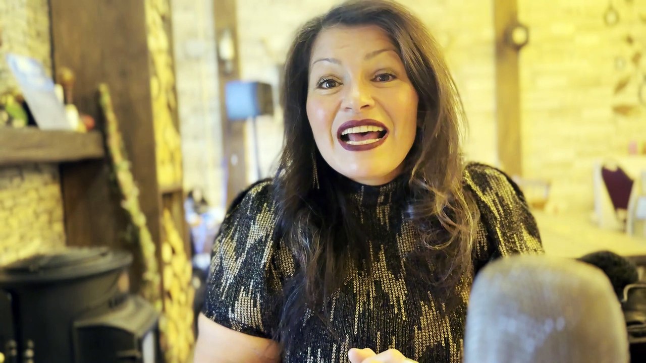 'I'm a witch but people on the school run don't know about that ...