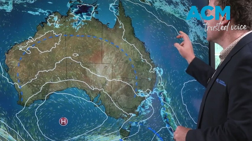 Warm weather moves across much of the country | Queensland Country Life ...
