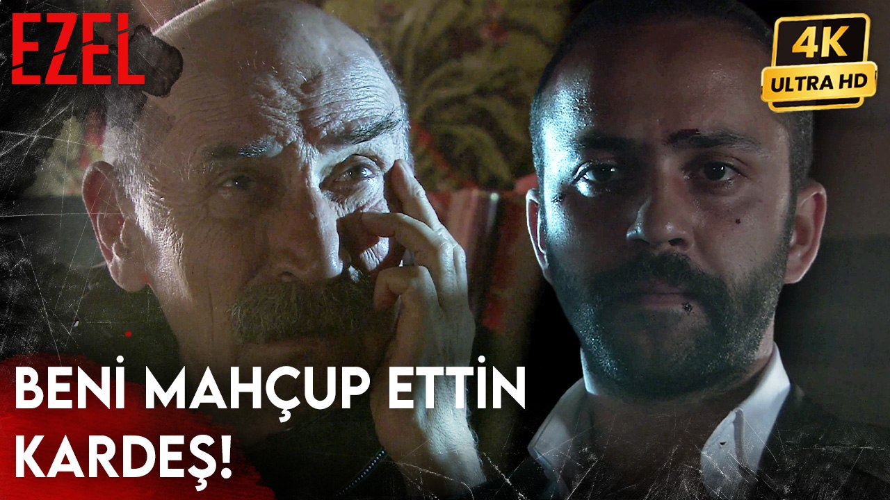 Ezel - Tefo'nun Sadakati Sınıfta Kaldı - Dailymotion Video