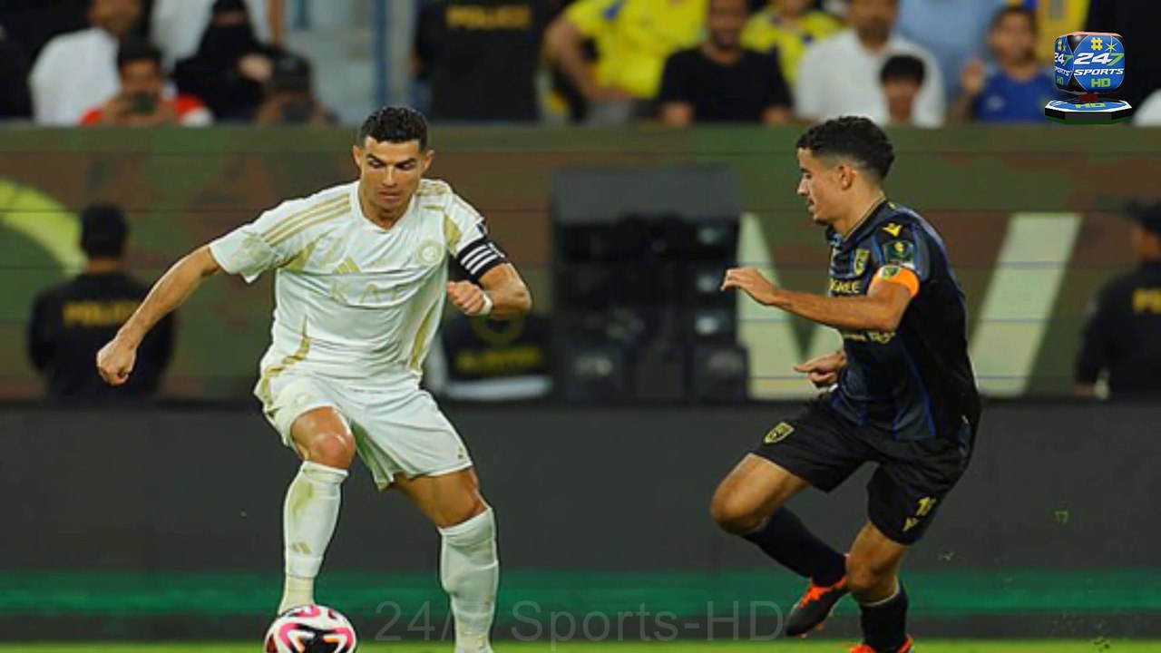 Blasts 96th-Minute! Ronaldo's Penalty Miss Sees Al-Nassr Knocked Out of ...