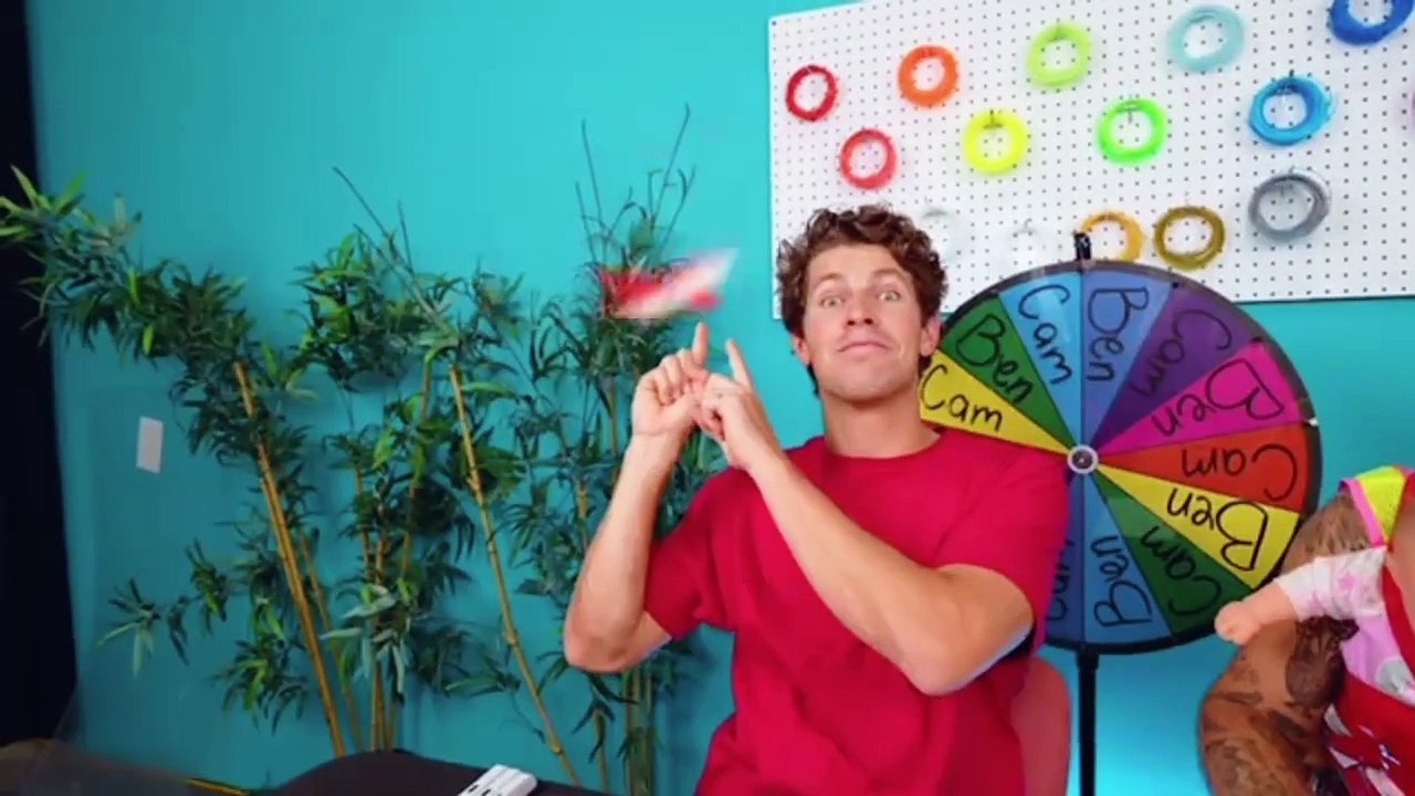 Ninja kids.Pen Art Wins $1,000!|Cam|BEN and |Cam, Ben Azelart vs ...