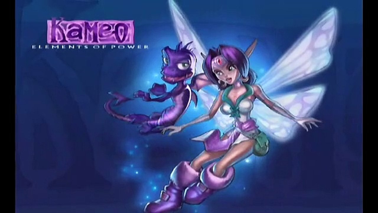 Kameo: Elements of Power (Unreleased Game) - Art_Gallery_and_Models_PAL ...