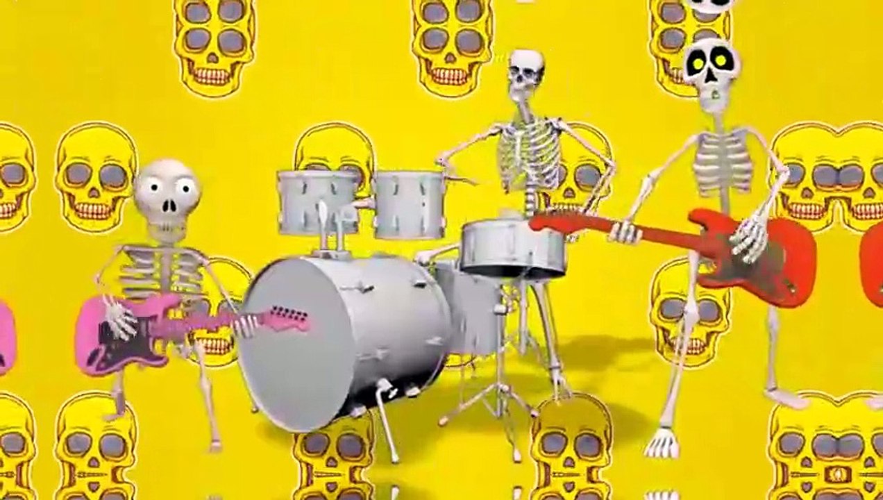 Monster Freeze Dance! Halloween Brain Break Danny Go Noodle Just Dance ...