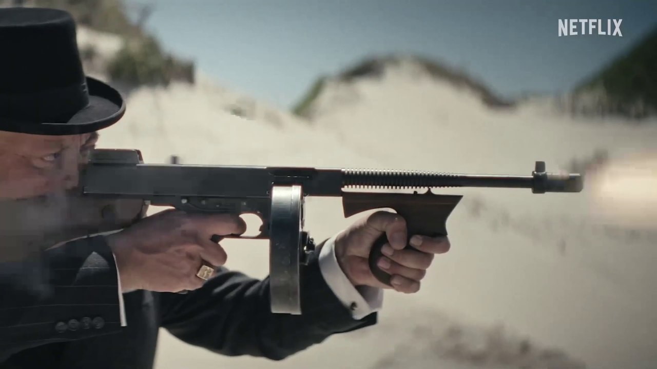 Churchill at War ｜ Official Trailer ｜ Netflix - Vidéo Dailymotion