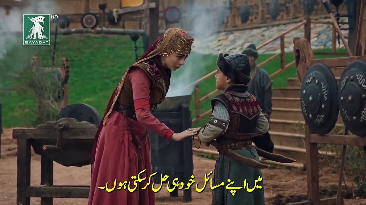 Usman Ghazi Season 6 Episode 04 Urdu Subtitles Part 2-2 - video Dailymotion