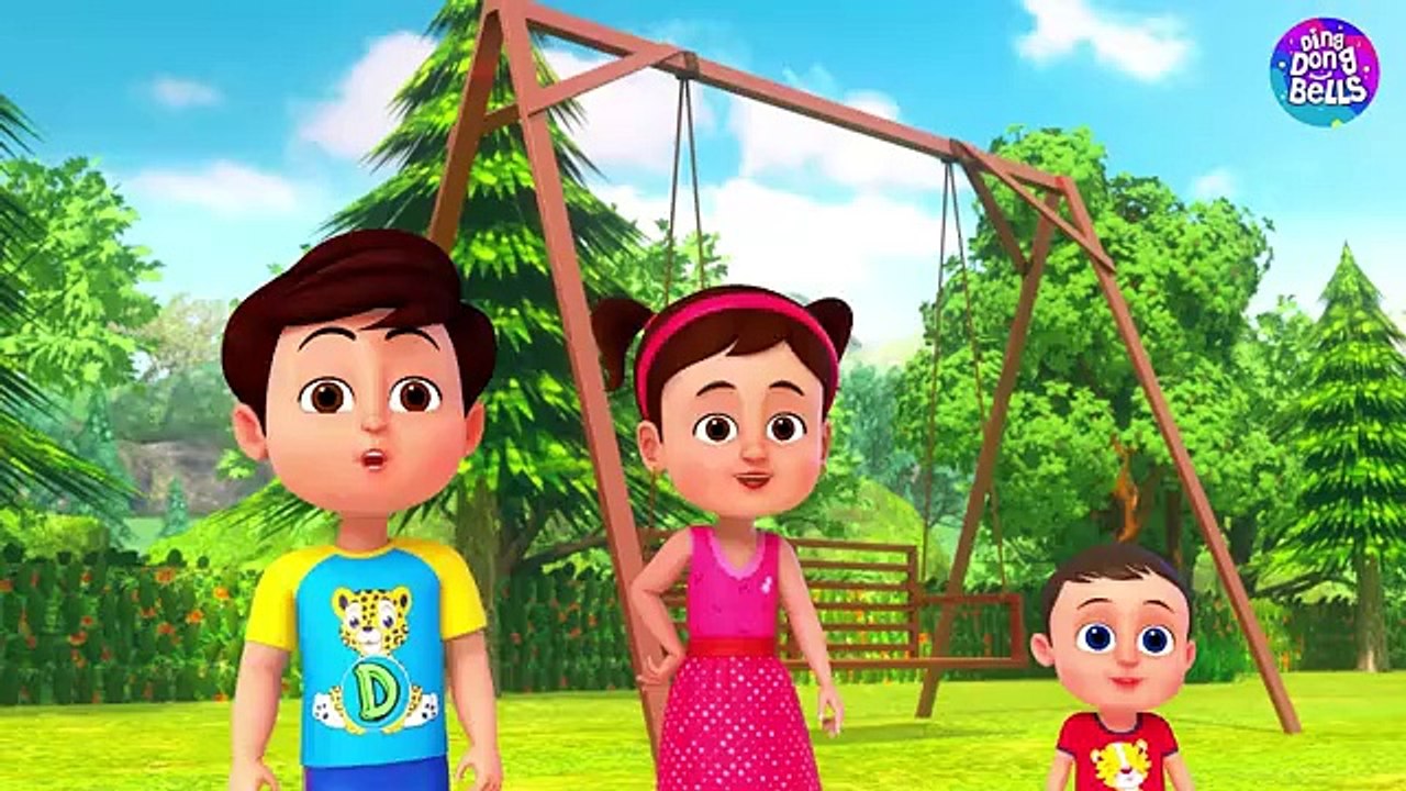 Meow_Meow_Billi_Karti___More_Hindi___Nursery_Rhymes_For_Kids___Ding ...