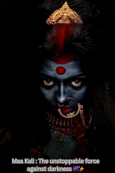 Maa Kali's Fierce Chandi Avtaar Against Evil Forces - video Dailymotion