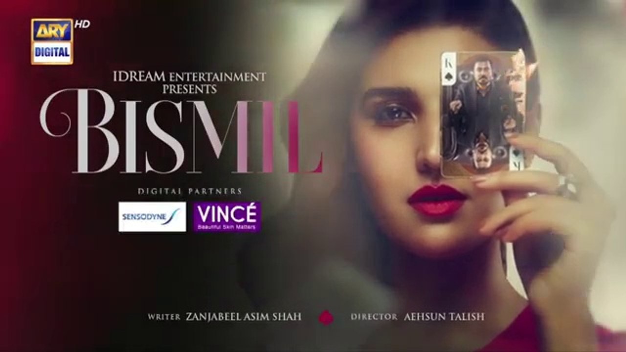 Bismil Episode 22 Digitally Presented by Sensodyne___Vince_Care___31_Oct_2024___ARY_Digital ...