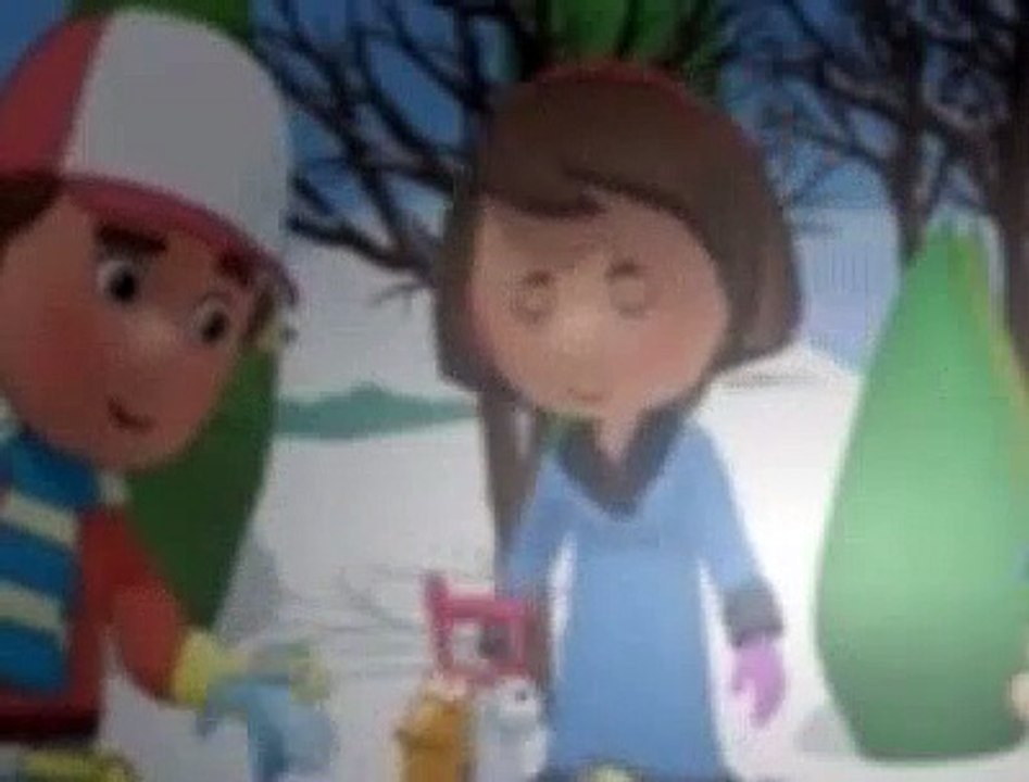 Handy Manny Season 3 Episode 41 Snow Day Susannas Dollhouse - video ...