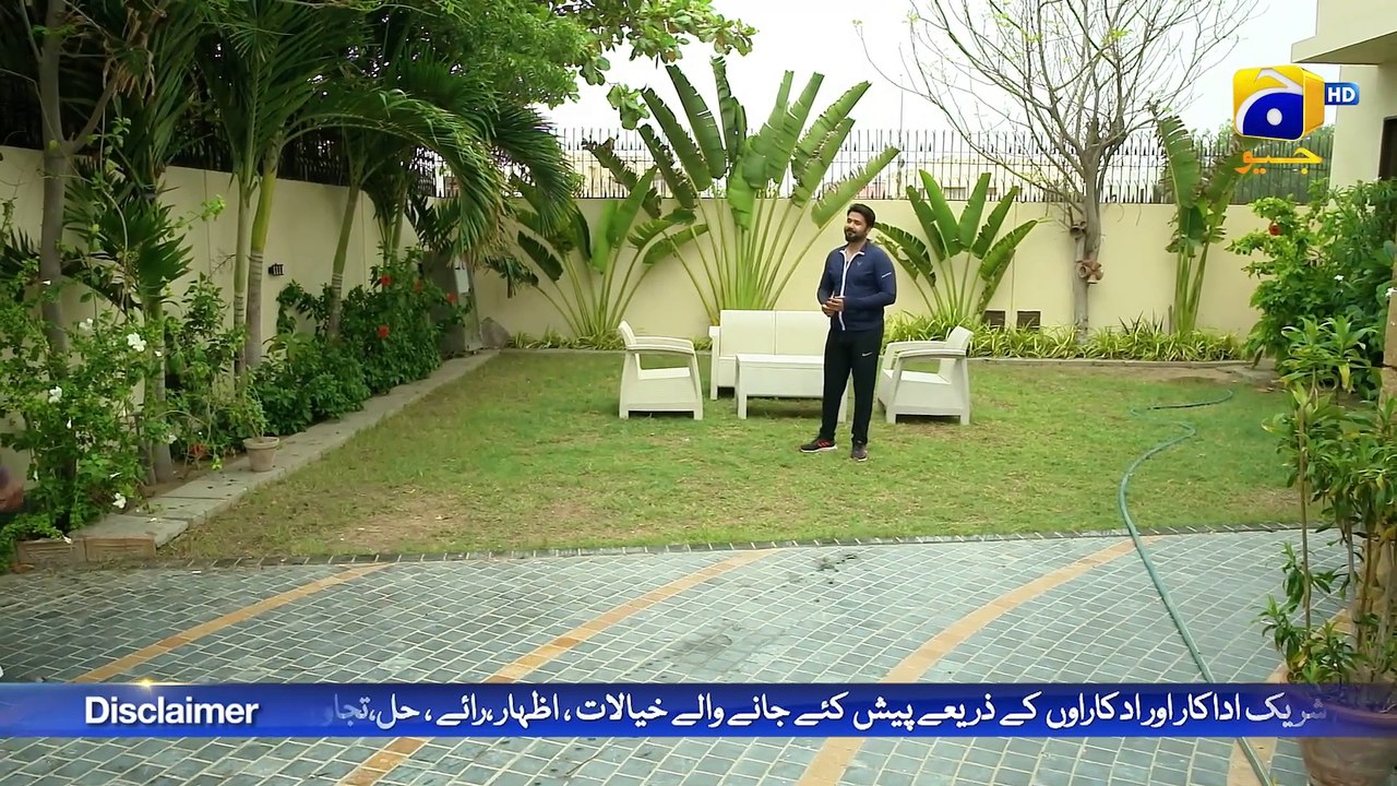 Aafat Episode 16 - [Eng Sub] - Laiba Khan - Ali Abbas - Hibba Aziz ...