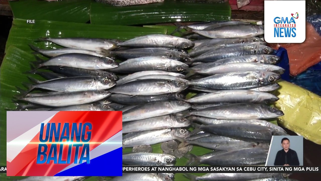 BFAR – Simula na ngayong araw ang 3-month galunggong closed fishing ...