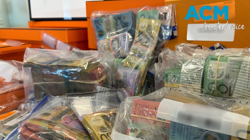 Millions of dollars in luxury handbags, gold ingots seized during ...