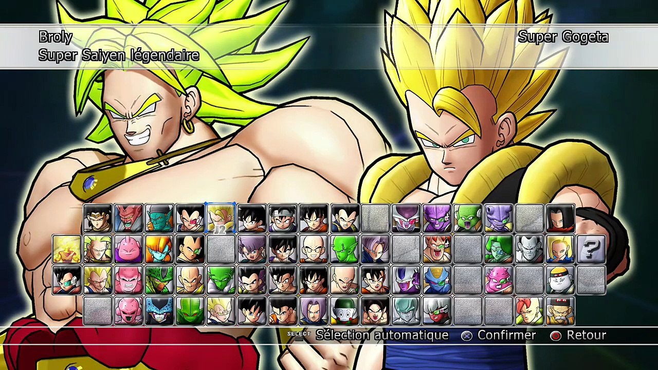 Dragon Ball: Raging Blast 2 online multiplayer - ps3 - Vidéo Dailymotion