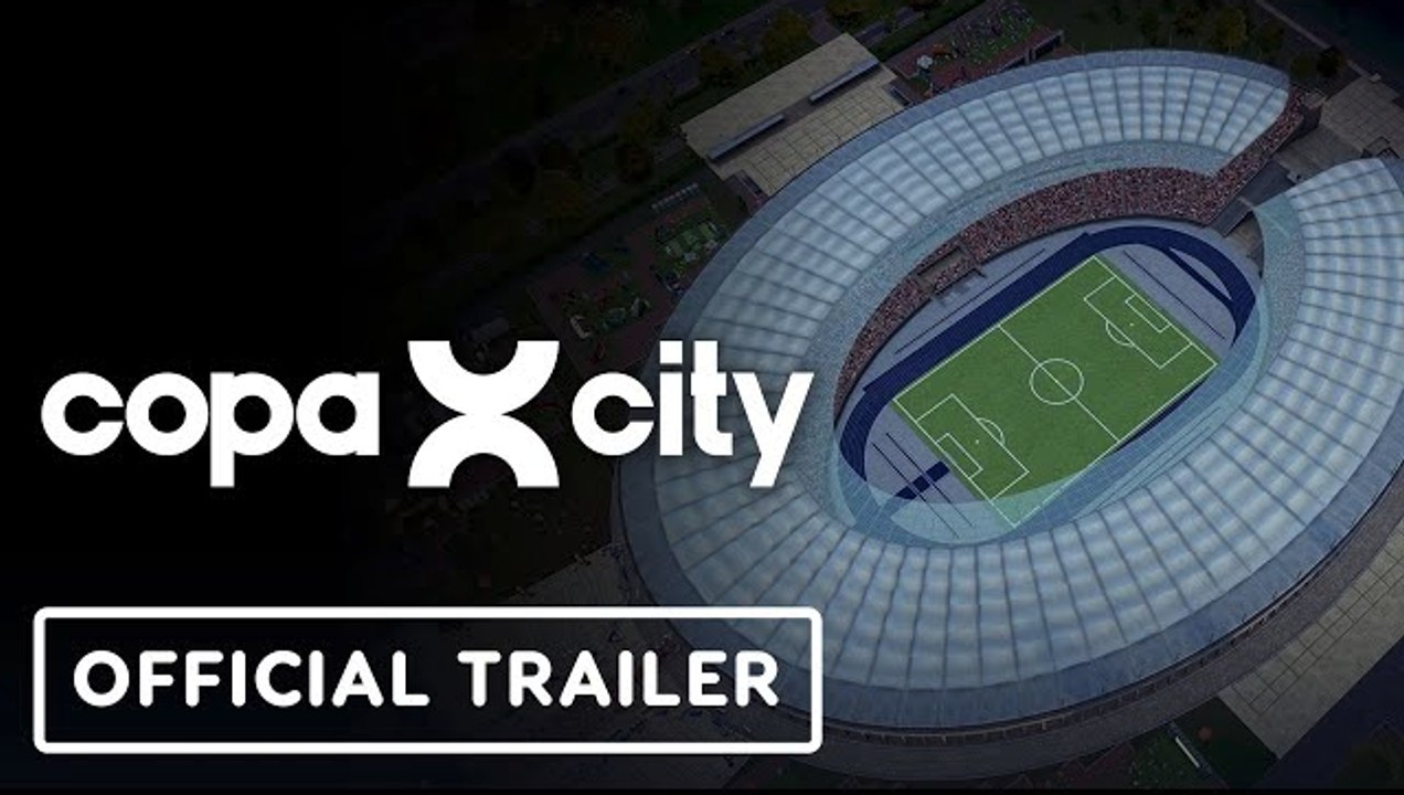 Copa City | Balance Gameplay Trailer - video Dailymotion
