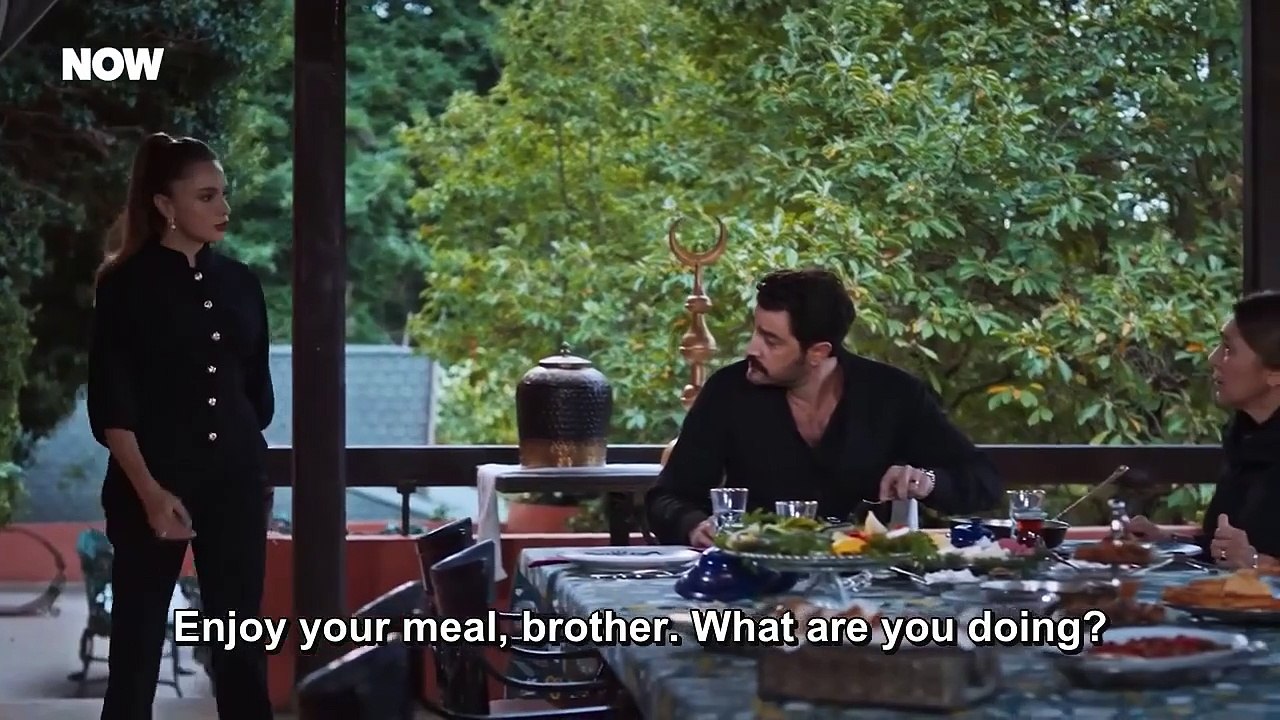 Hudutsuz Sevda - Episode 39 (English Subtitles) - video Dailymotion