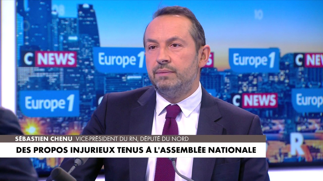 Les insultes de Thomas Portes démontre «le vrai visage de l’extrême ...