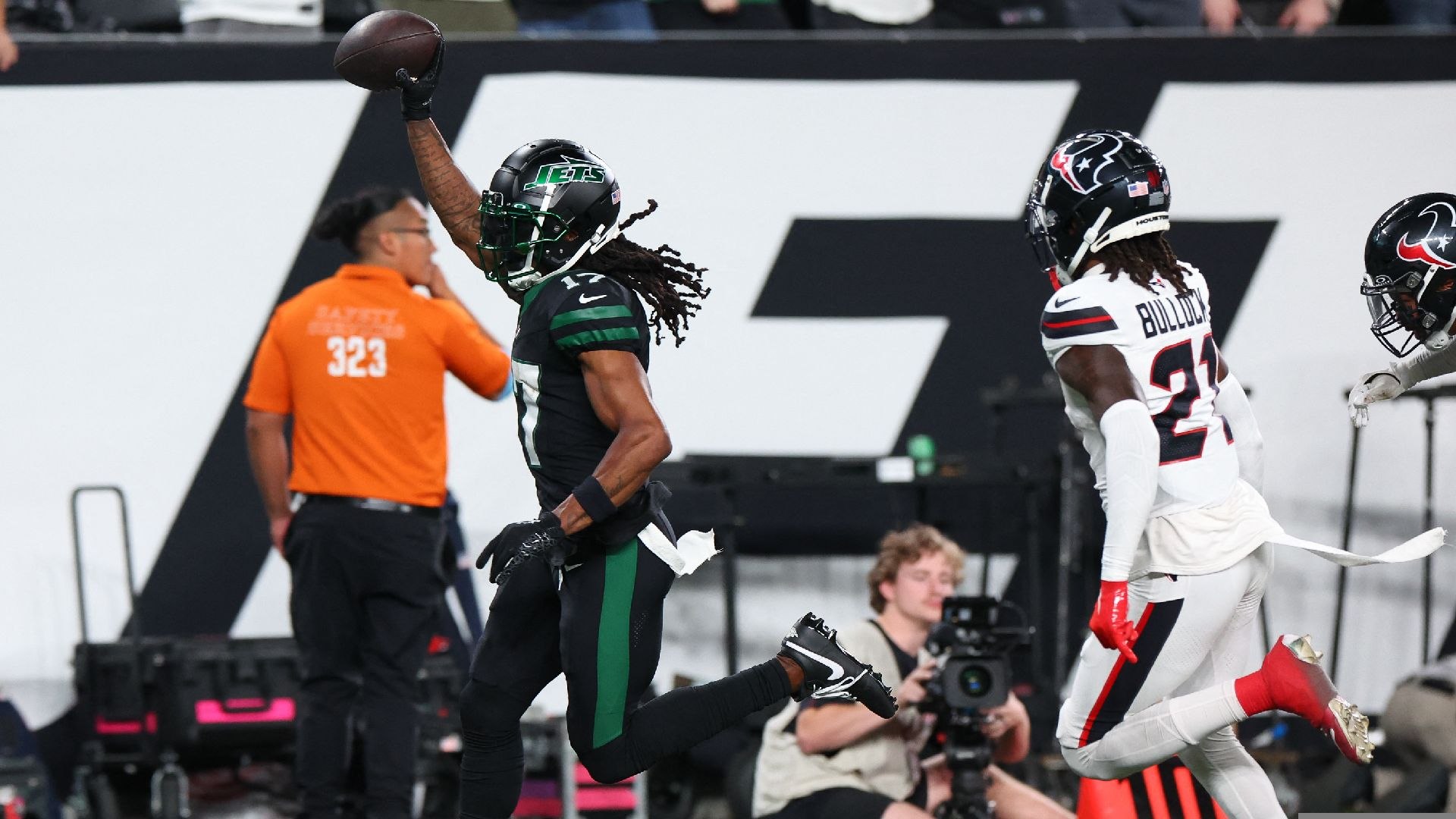 Surprising Texans Victory over Jets Opens Week 9 of the NFL | beIN SPORTS