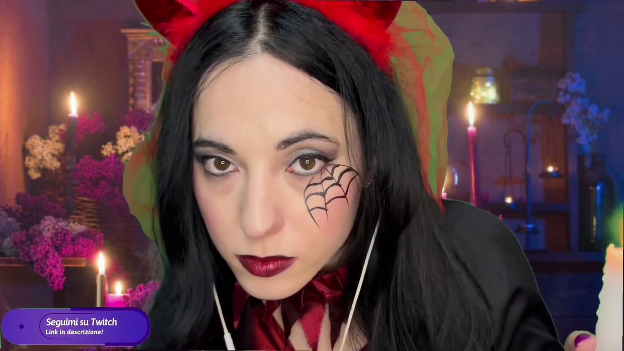 ️HALLOWEEN ASMR SPOOKY SOUNDS ️ Hand movements & Mouth Sounds For SLEEP ...