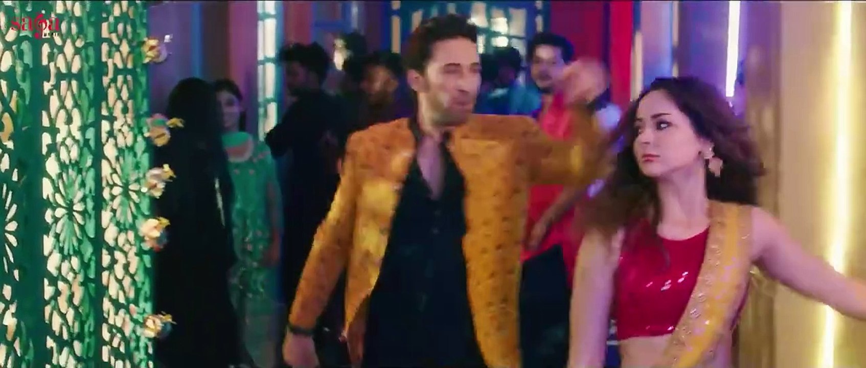 Peela Rung Song (Official Video) - Nehaal Naseem x Hasan Ali _ Hania ...