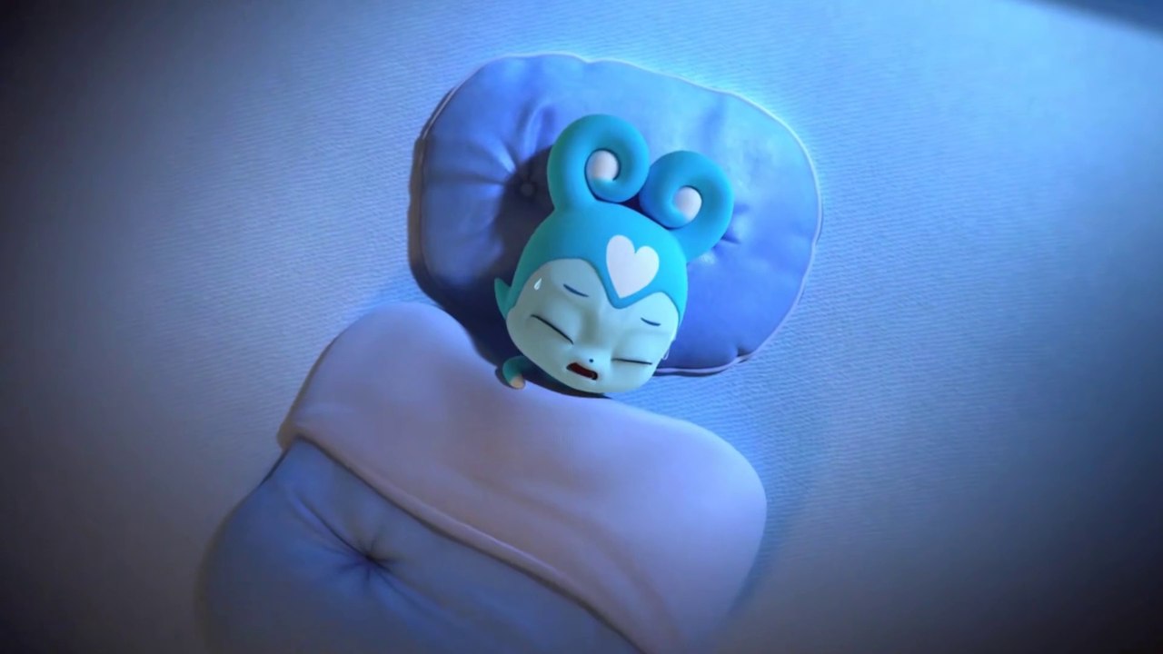 Heartsping: Teenieping of Love clip - Truffping's backstory - video ...