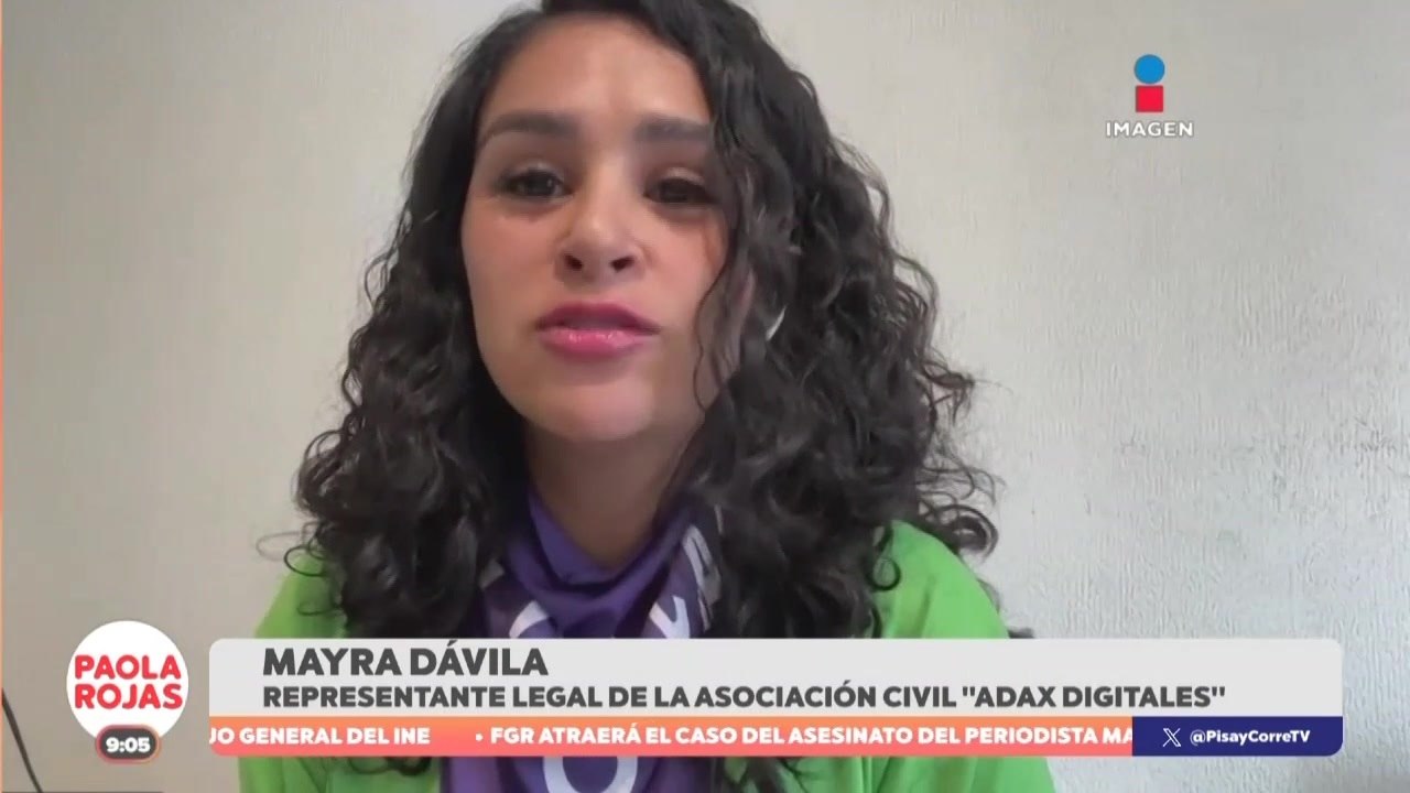 Caso Esmeralda: Mayra Dávila se pronuncia ante las diferentes versiones ...
