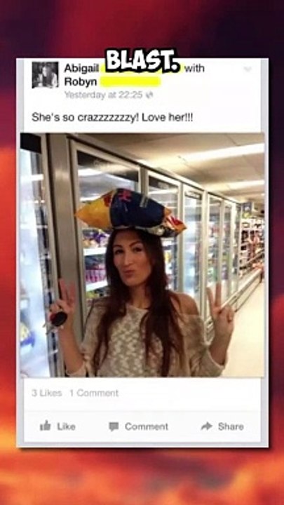 Obscure Meme Costumes "She's So Crazy!" and RBG Chair Go Viral - video ...