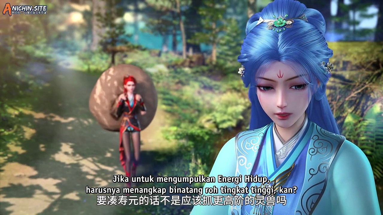 Wo Shi Da Shenxian S3 Eps 03 Sub Indonesia - Video Dailymotion