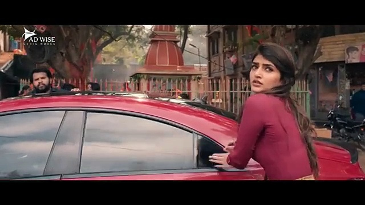 Ravi Teja's MASS JATHARA RAJA (2024) New Released Hindi Dubbed Movie ...