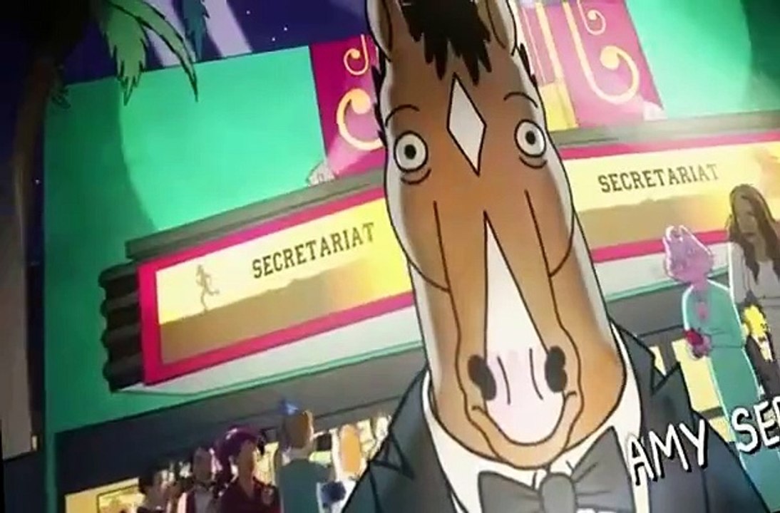 BoJack Horseman BoJack Horseman S03 E008 – Old Acquaintance - Vidéo Dailymotion