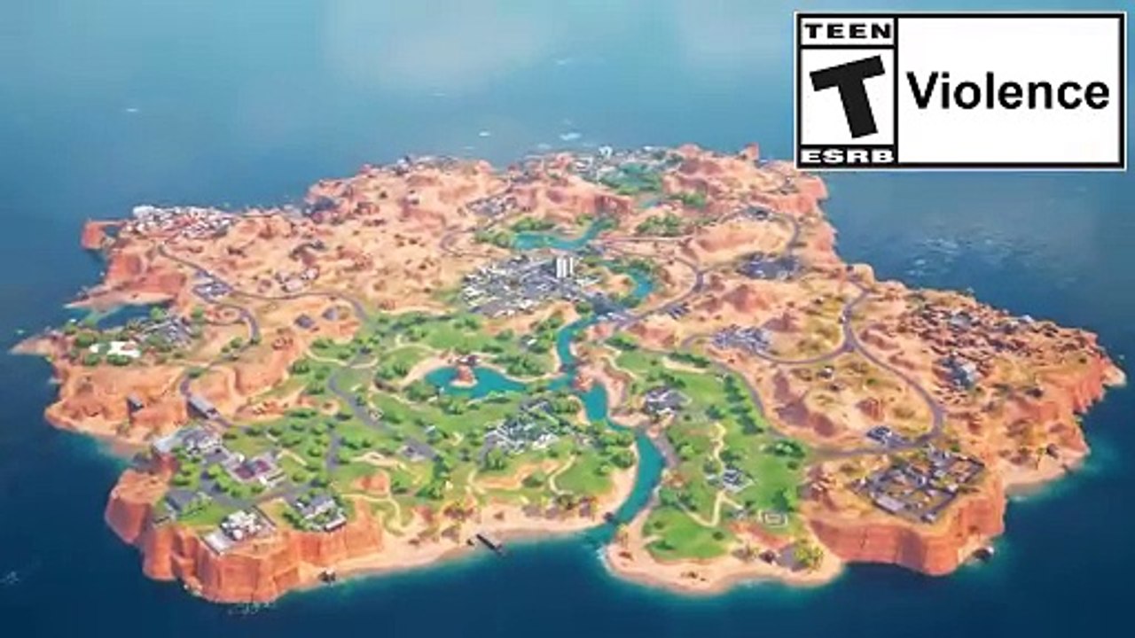 Fortnite - Reload Desert Drop Trailer - video Dailymotion